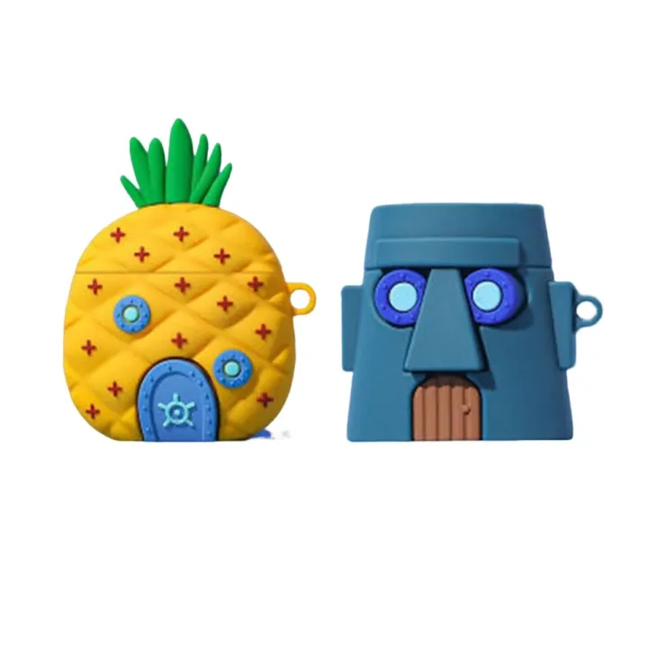 SpongeBob SquarePants Animation Peripheral Toy Airpodspro Airpods ...