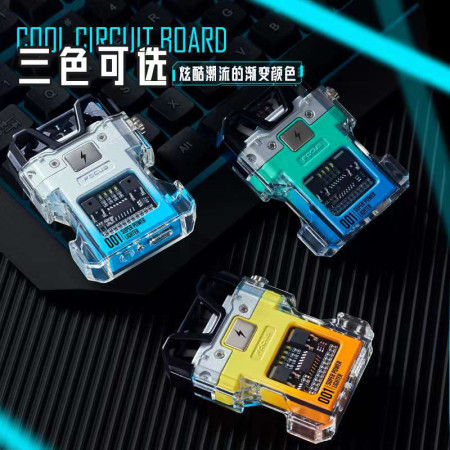 FOCUS Electronic Arc Plasma Lighter | Daraz.com.bd