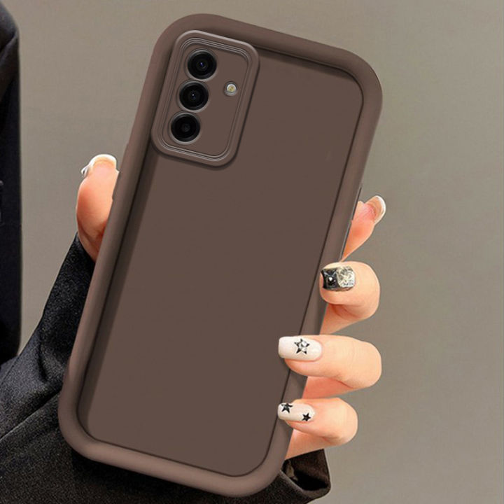 Tokifu For Samsung Galaxy A17 New Angel Eye Step Lens Full Pack ...