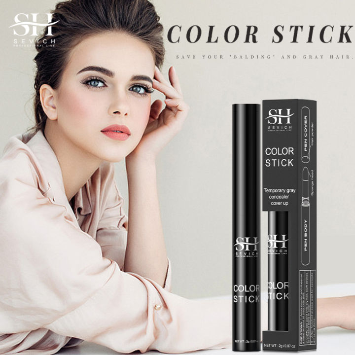 SEVICH Hair Shadow Pen Trimming Hairline Edge Control Hairline Shadow ...