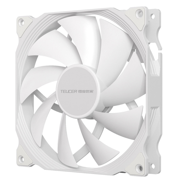 AF14025 PC Cooling Fan 4PIN PWM 140mm Computer Case Cooling System Fan ...