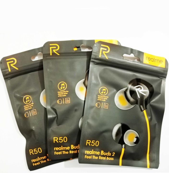 Realme R50 Buds 2 In-Ear Headphone With Microphone | Daraz.com.bd