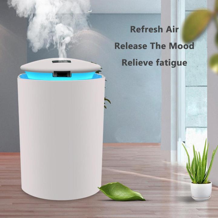 Air Humidifier Mini Night Light Portable Mist Sprayer USB Electric Air ...