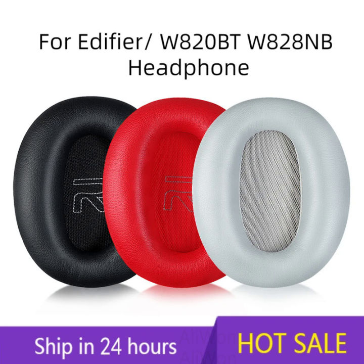Replacement Ear Pad For Edifier/ W820BT W828NB Headphone Gamer Ear ...