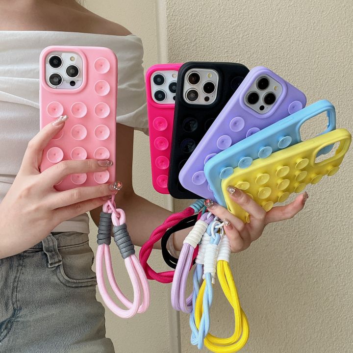 Olige Case For iPhone 11 12 13 14 15 Pro Max New Creative INS Style ...