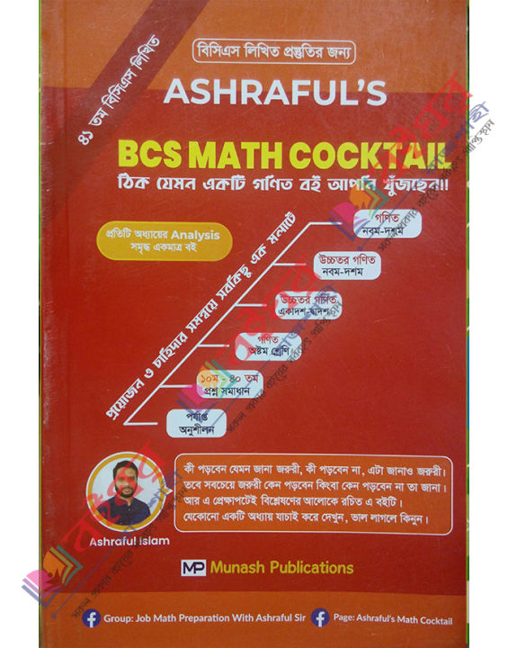 Ashraful's BCS Math Cocktail - July, 2021 Edition | Daraz.com.bd