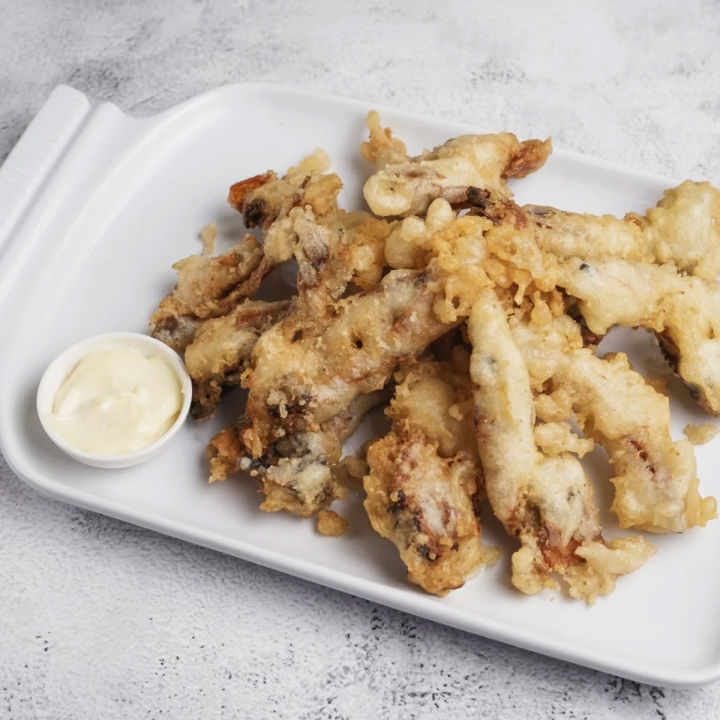 Breaded Soft Shell Crab – 500g | Fully Edible & Delicious Seafood Treat ...