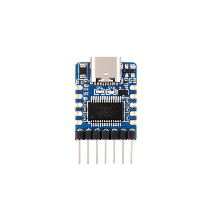 Serial Communication Module USB to TTL UART TYPE-C Serial Adapter A ...
