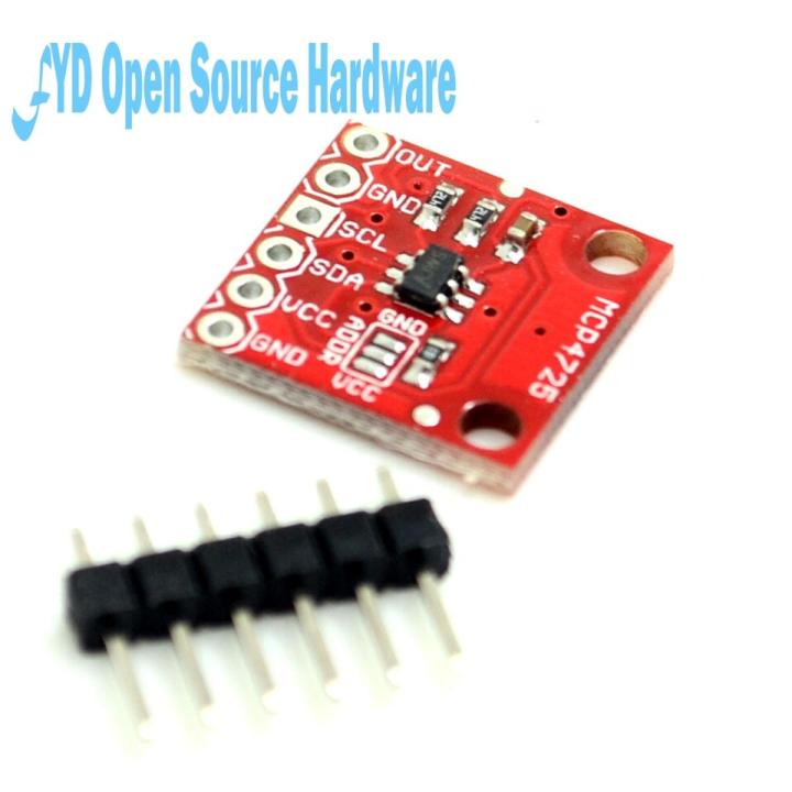 【happy one】1pcs MCP4725 I2C Breakout board | Daraz.com.bd