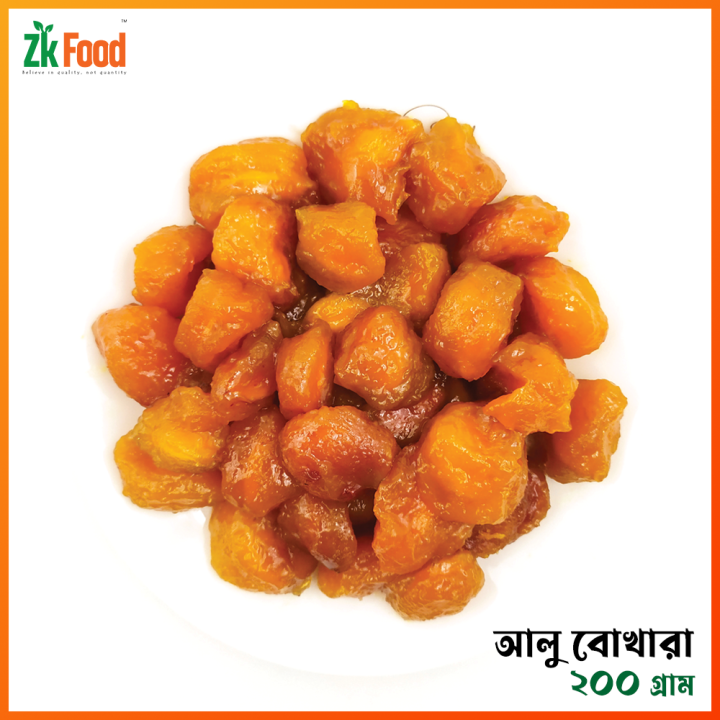 ZK Food Alu Bukhara (Plum) 200g | Daraz.com.bd