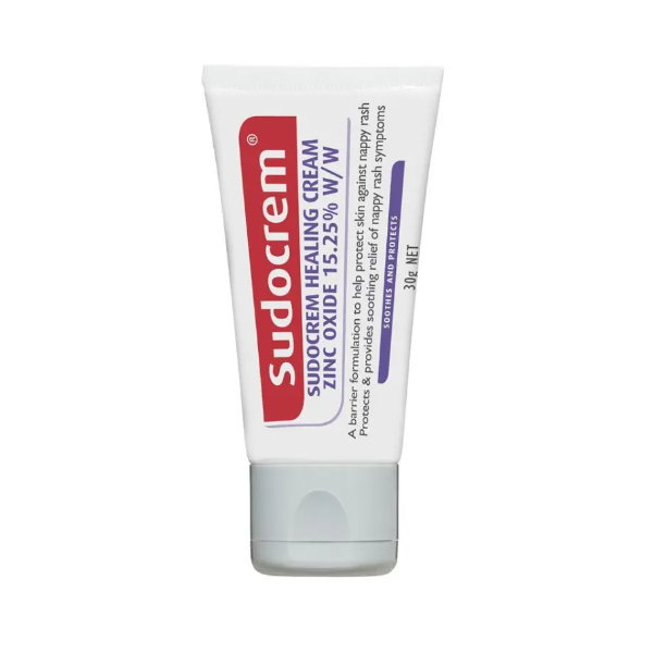 Sudocrem Antiseptic Healing Cream 30gm for Nappy Rash, Eczema, Burns ...