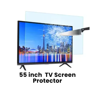 TV Screen Protector 55 inch TV Screen Guard 55 inch Tv screen protector ...