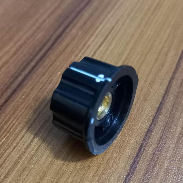 24mm Amplifier Knob 24×14.5mm Aluminium Alloy Potentiometer Knob ...