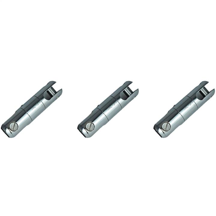 Cable Pulling Swivel Wire Bearing Breakaway Swivel 5 Ton - 3Pcs | Daraz ...