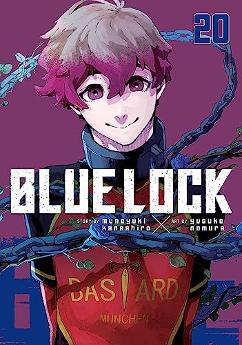 Blue Lock Vol. 20 Kindle & comiXology premium quality manga | Daraz.com.bd