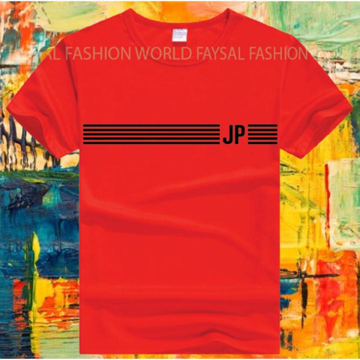 New Jp Desing Soft & Comfortable T-shirt For Men | Daraz.com.bd