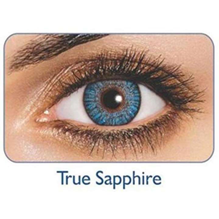 Freshlook True Sapphire contact lens | Daraz.com.bd