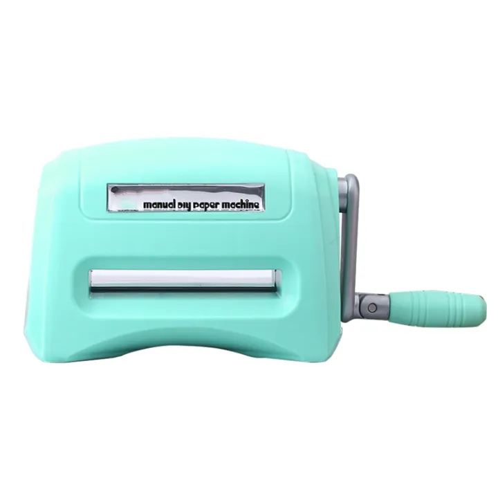 Hand Die Cutting Machine Portable Scrapbook Die Cutting Machine Craft ...