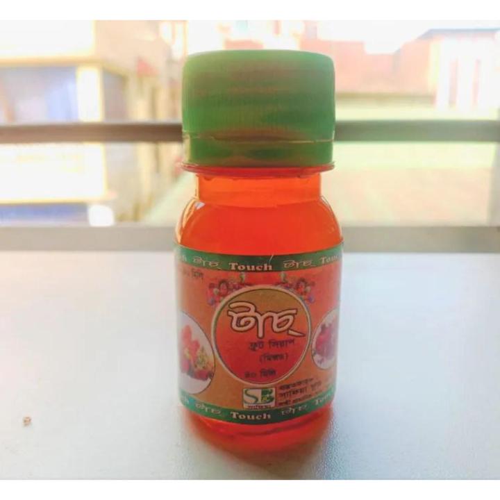 2 pcs Touch Fruits Syrup. 40 ml | Daraz.com.bd