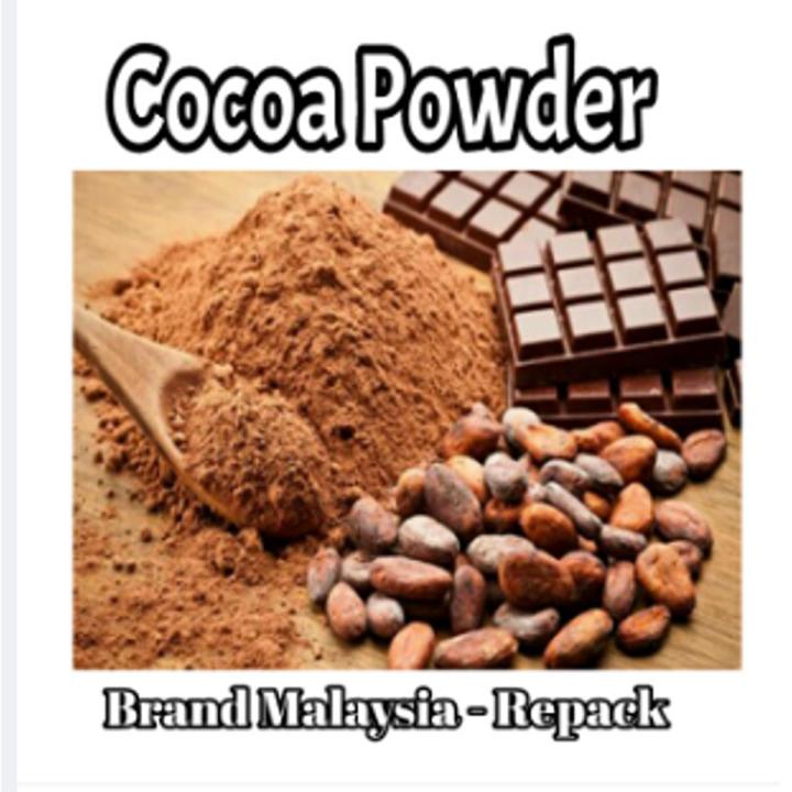 Cocoa Powder 100gm (Repack) Home Brand Malaysia | Daraz.com.bd