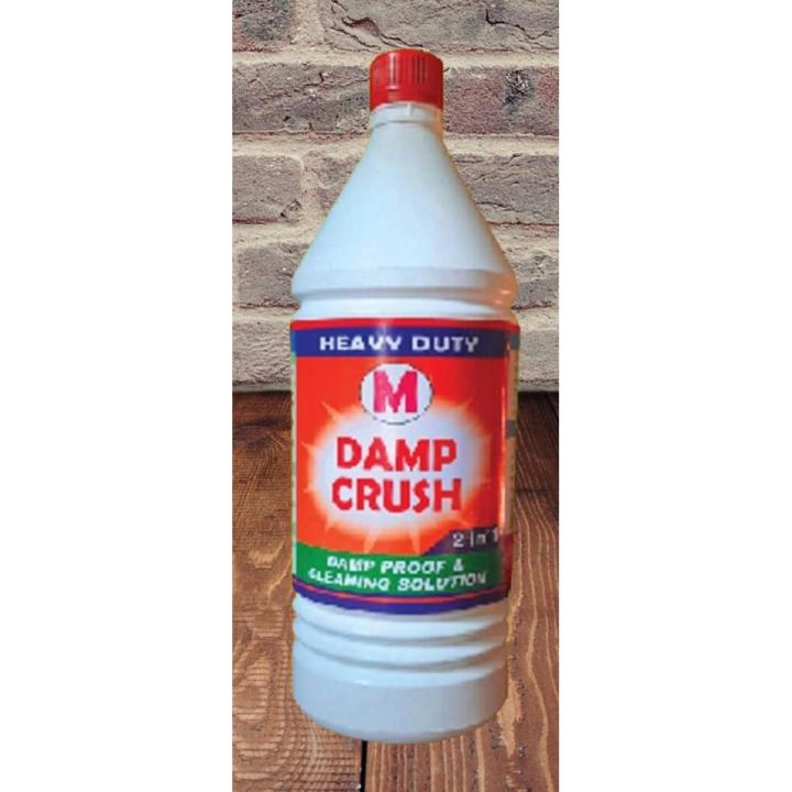 Damp Crush 1000 ML TILES & BATHROOM CLEANER | Daraz.com.bd