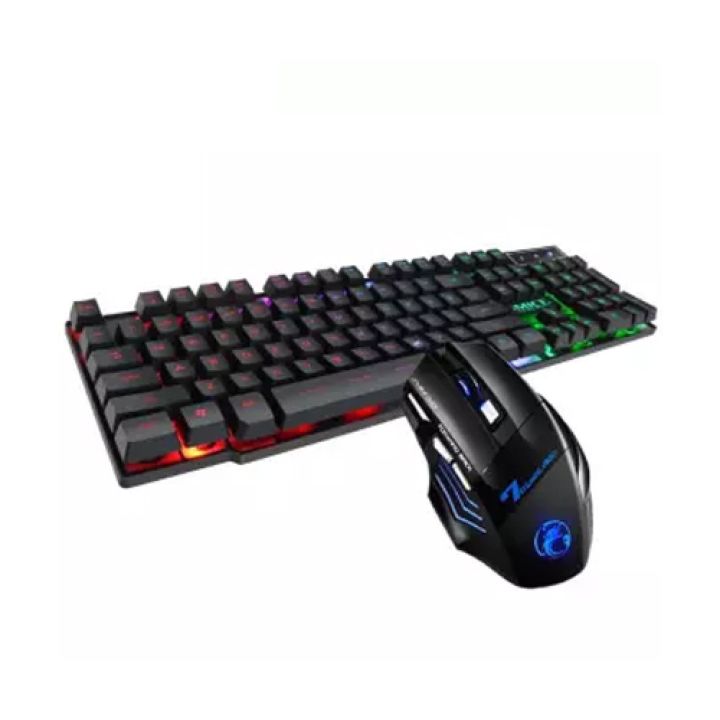 IMICE AN-300 Wired Gaming Keyboard And Mouse Combo | Daraz.com.bd