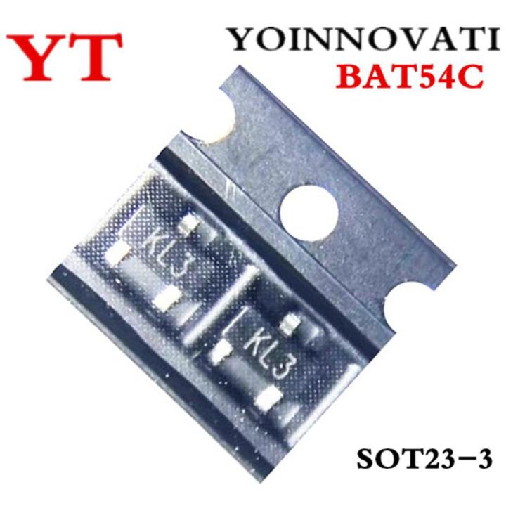 【happy one】BAT54C BAT54 SOT23 Best quality | Daraz.com.bd