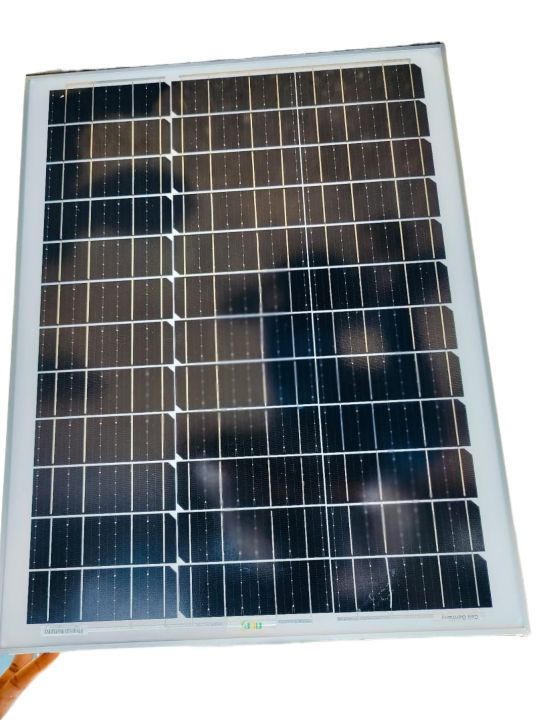 50Watt Mono/ MonoCrystalline Solar Panel (Class A) | Daraz.com.bd