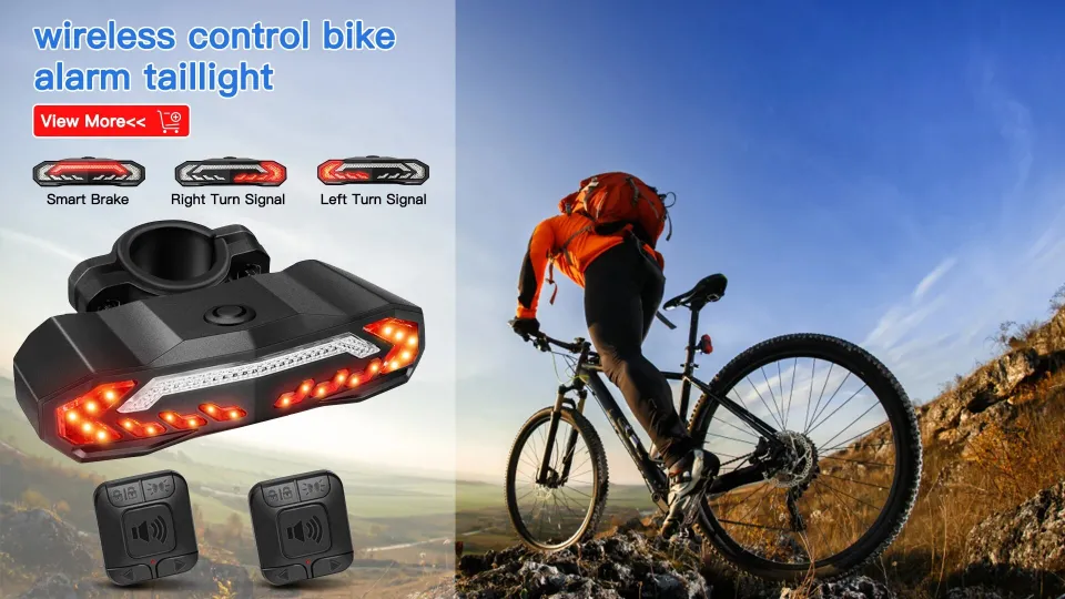 Bicycle Turn Signal Kit