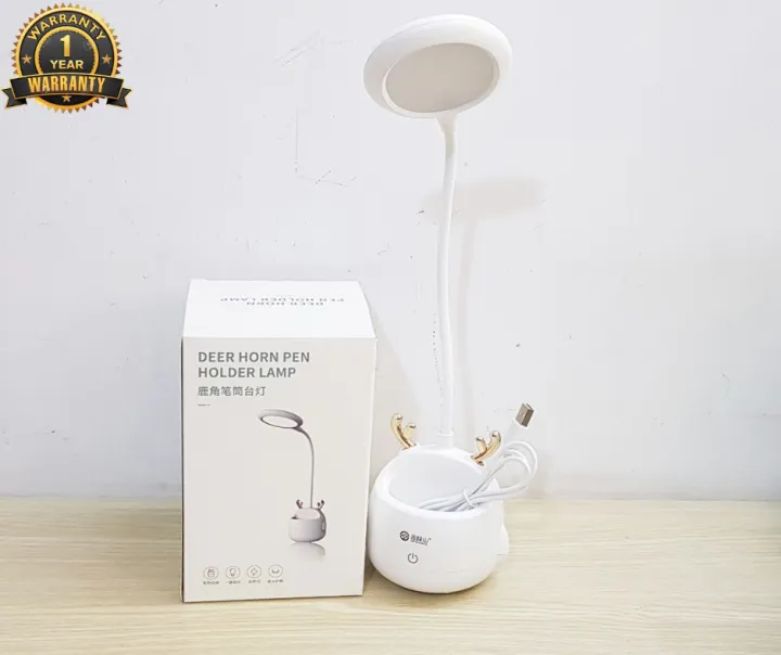 Rechargeable Table Lamp /Touch Table Lamp/ Reading Light/ Reading Lamp ...