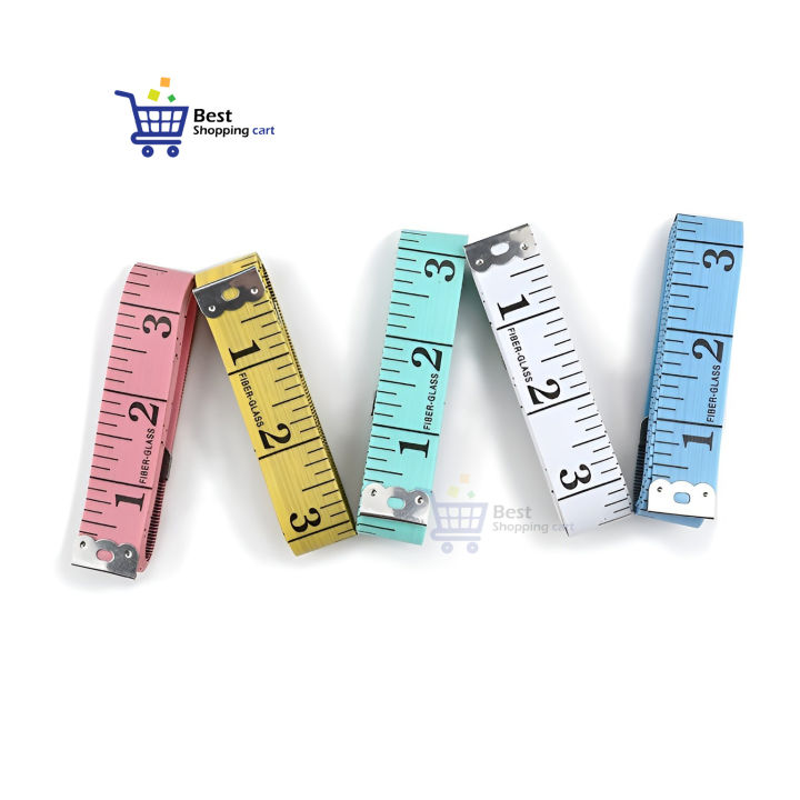 Tailor Cloth Measuring Tape - Wintape Sewing Accessories Ruler Soft PVC ...