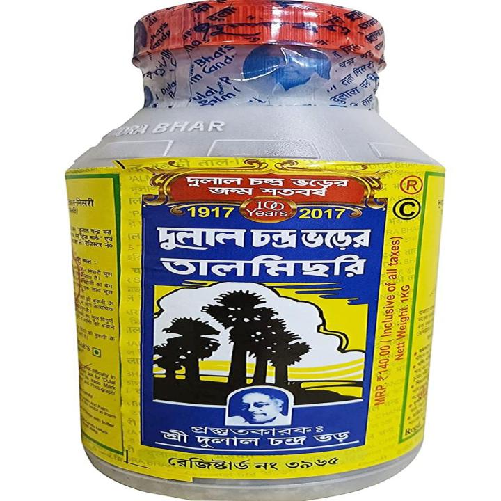 DULAL CHANDRA BHAR 1 kg /dulal tal mishri/dulal chandra bhar/DULAL ...