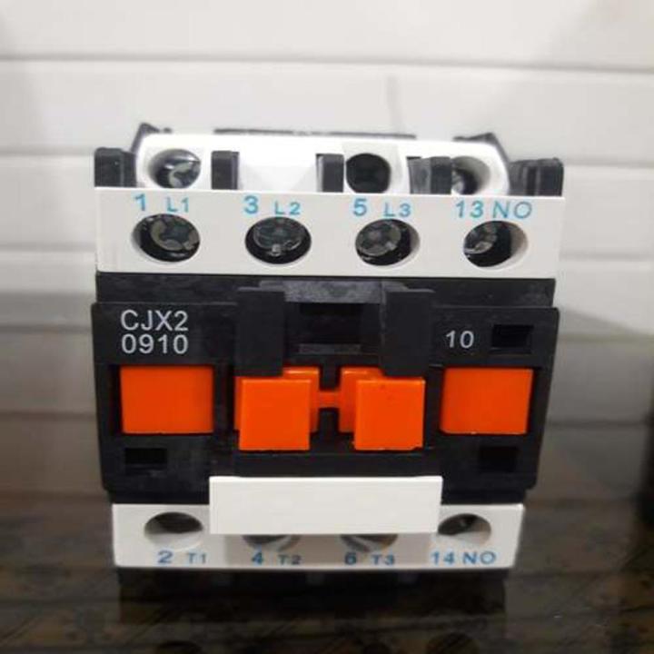 Andeli Magnetic Contactor Cjx2 220/440 Vac - Solar Panel | Daraz.com.bd