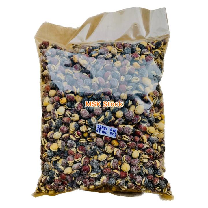 Roasted sim seeds-1 kg | Daraz.com.bd