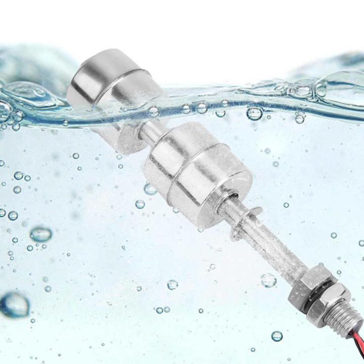 (New)tainle Teel double ball float witch water level Enor for tank pool ...