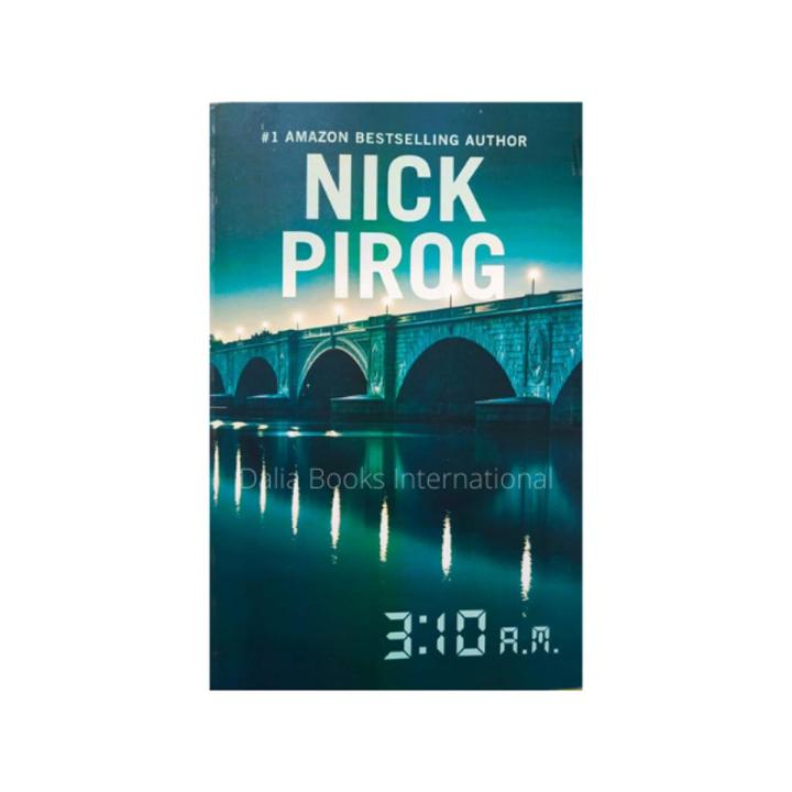 Nick pirog এর; am (henry bins book 2) | Daraz.com.bd