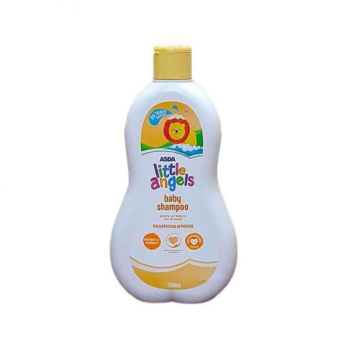 ASDA Little Angels Baby Shampoo (500ml) | Daraz.com.bd