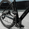 Bicycle System Plate Road Bike Clipless Pedals Adapter Flat Pedal ...