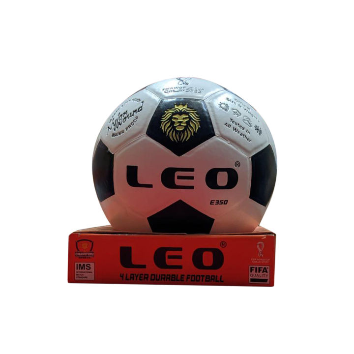 Deer Football Official Size & Weight - LEO | Daraz.com.bd