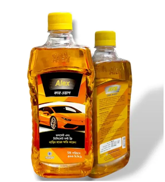 ALEX Car Wash Shampoo 500ML | Daraz.com.bd