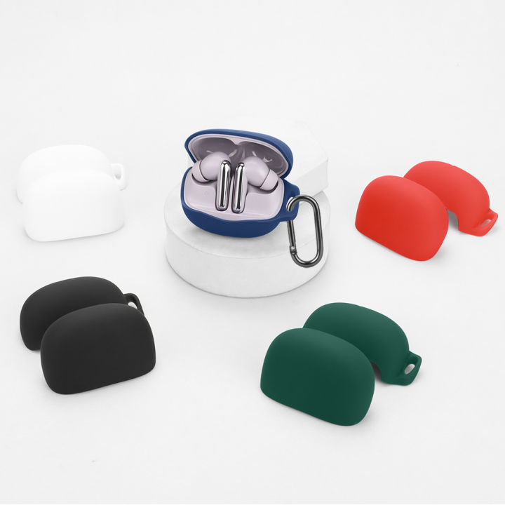 QCY Buds ANC HT15 Only cover Premium Artificial Carrying cover ...
