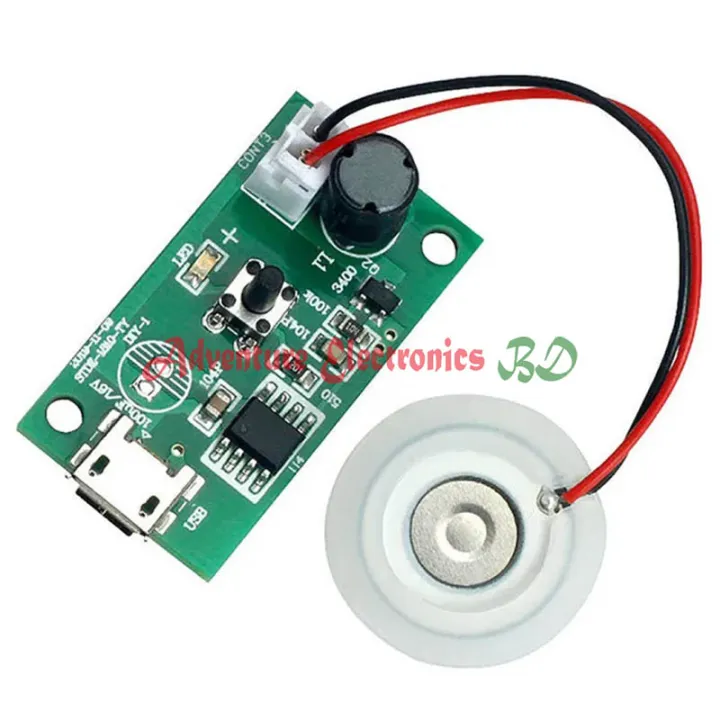MIST MAKER CIRCUIT / Humidifier / MIST MAKER Module | Daraz.com.bd