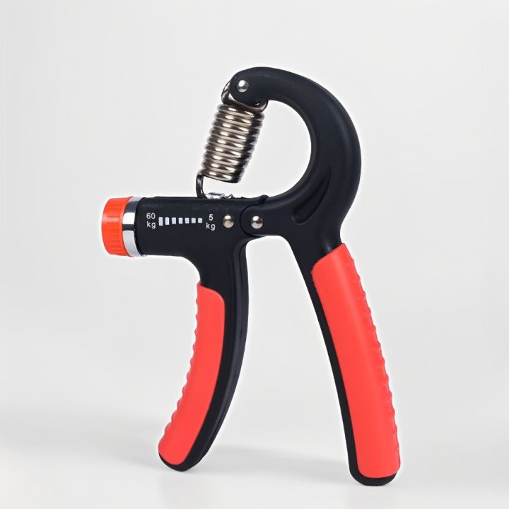 Adjustable Hand Gripper (5 to 60 kg) ! Adjustable 10-40 Kg Heavy Duty ...