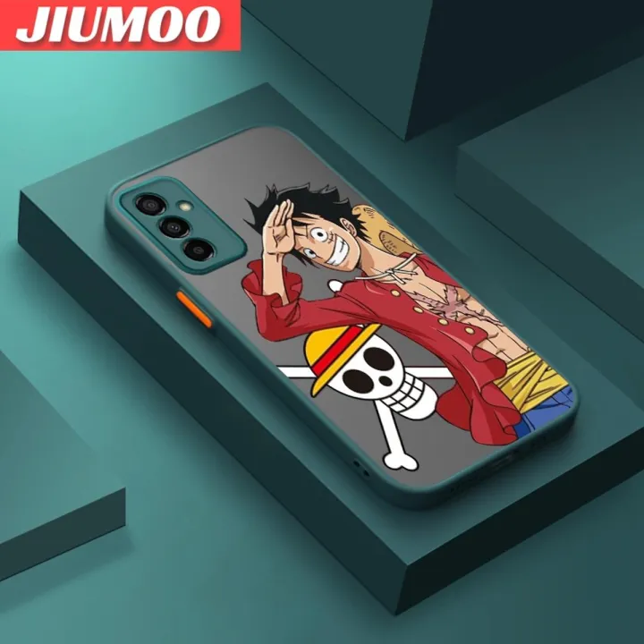 JIUMOO For Samsung M23 5G Samsung F23 5G Samsung F13 Sams Case Fashion ...