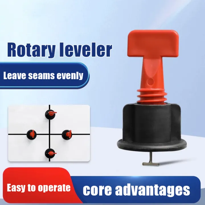 【Best value】 Align Tile Leveling Wedge Tile Spacer System Flat Ceramic ...