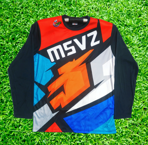 Msvz Full Sleeve Jersey T-Shirt For Men - Stay Comfortable And Stylish ...