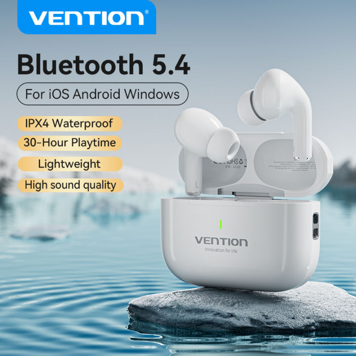 Vention ECHO LITE E11 TWS Bluetooth Earphones Stereo True Wireless ...