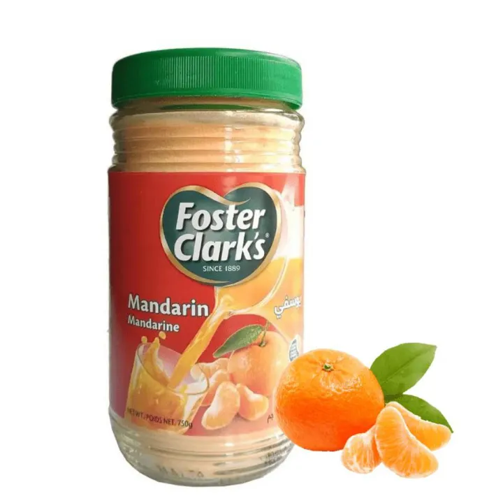 Foster Clark’s Mandarin jar 750gm | Daraz.com.bd