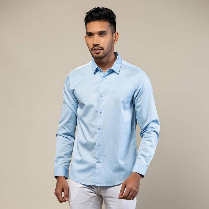 Full Sleeve Shrit For Men | Daraz.com.bd