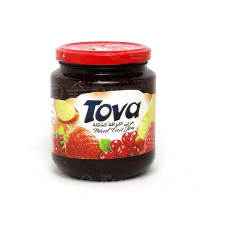 Tova Mixed Fruit Jam 450gm | Daraz.com.bd